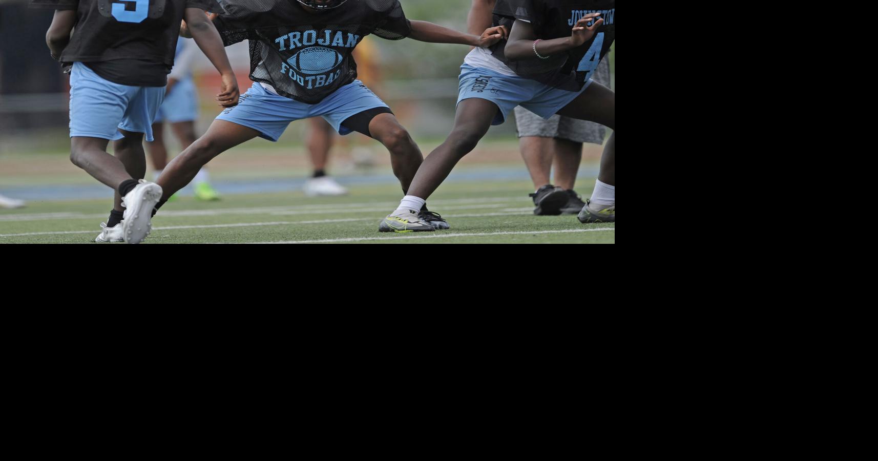 PHOTO GALLERY | Greater Johnstown | 'Change is coming': Trojans working ...