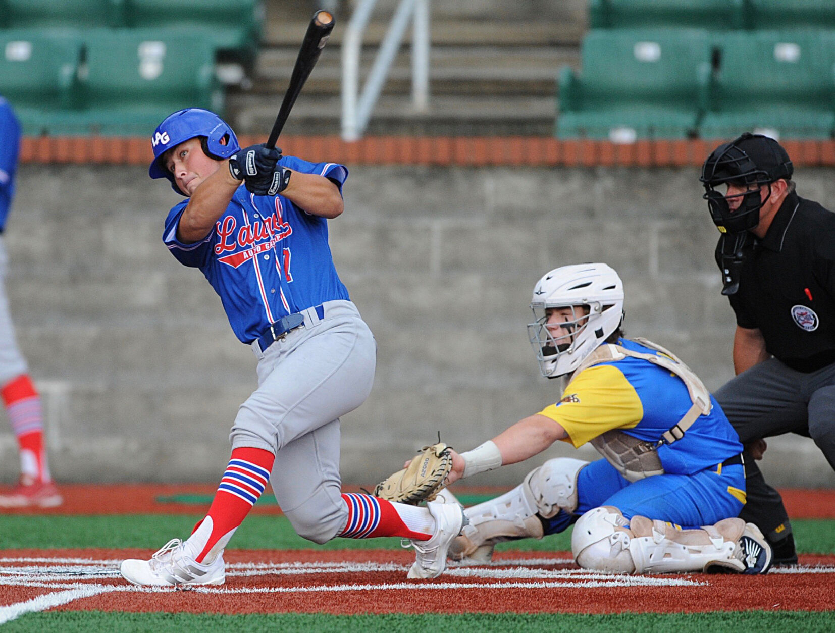 PHOTO GALLERY | Area baseball roundup | Smith, Alexander double as ...
