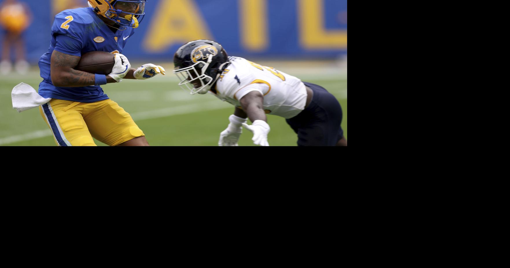 Pitt football | Panthers dunk spirited Central Michigan thanks to ...