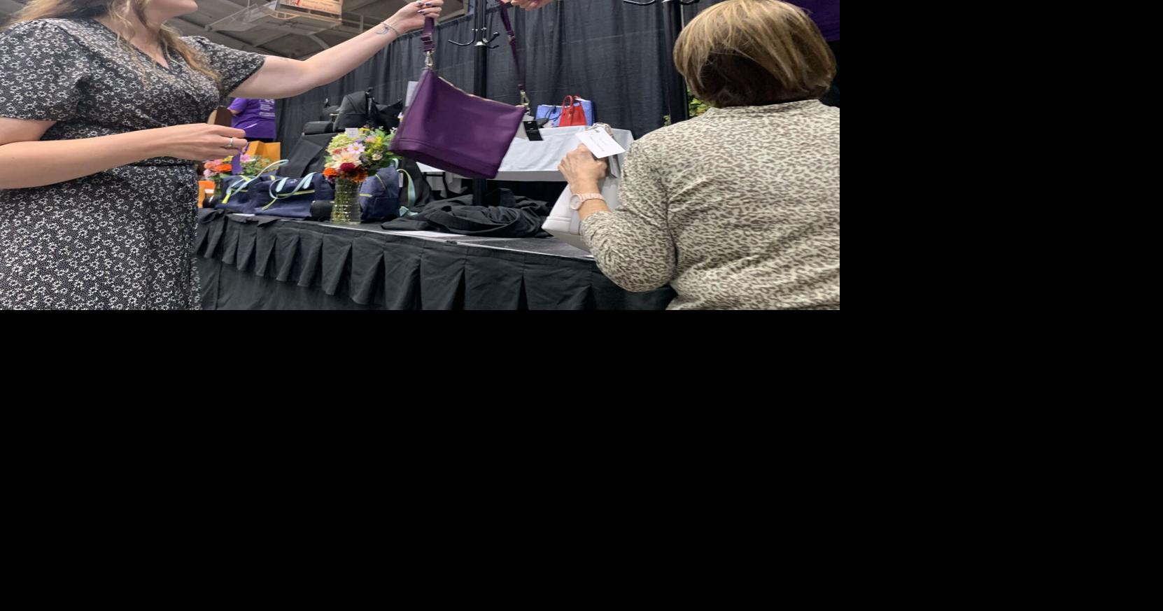 'Power of the Purse' fundraiser draws 700+ people, generates help for ...