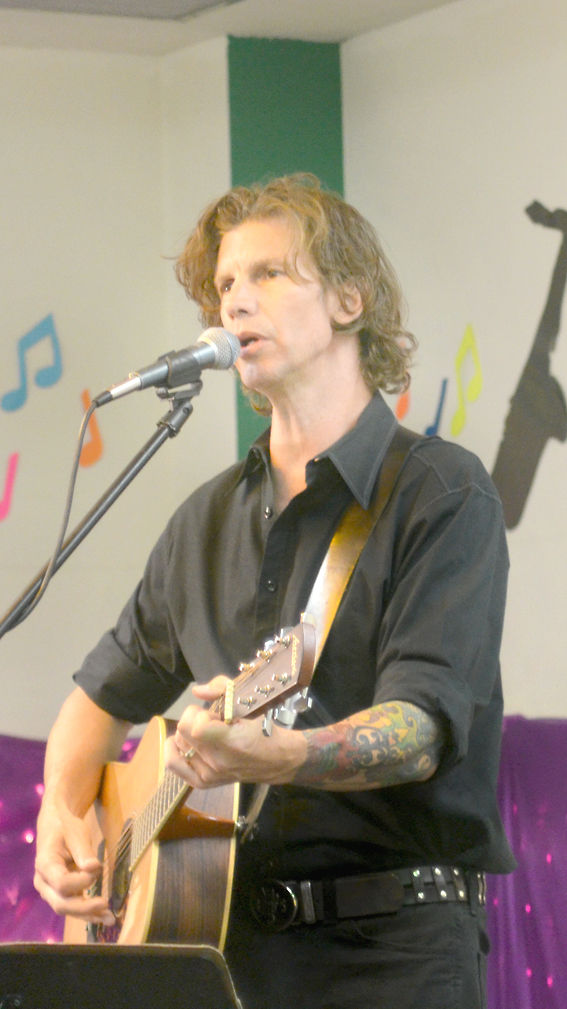 Night Music lights up library’s fundraiser | Local News | tribdem.com