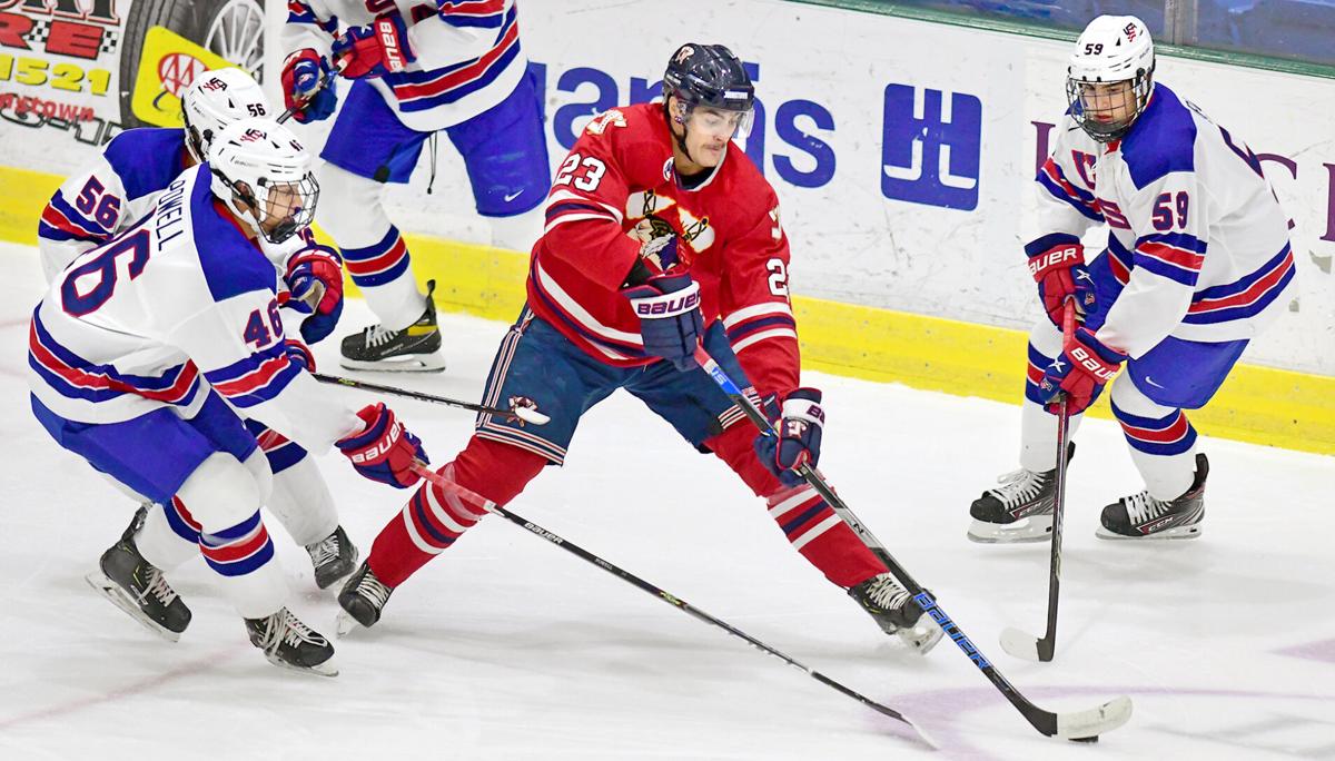 Tomahawks name Alex Gritz as captain | Sports | tribdem.com