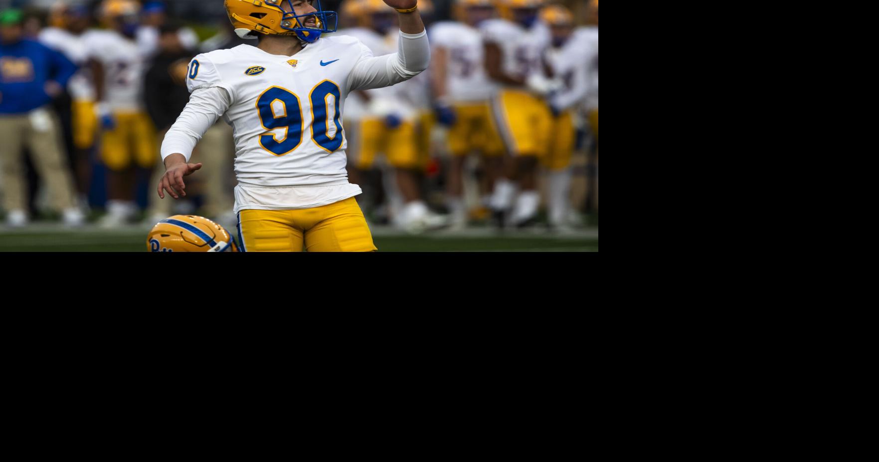 Pitt kicker Ben Sauls named to Pro Football Focus All-America team ...