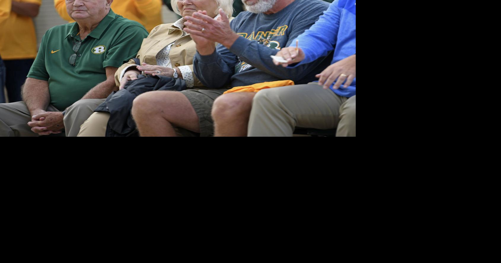 Mike Mastovich | Don Bailey Field House dedication brings 130 former ...