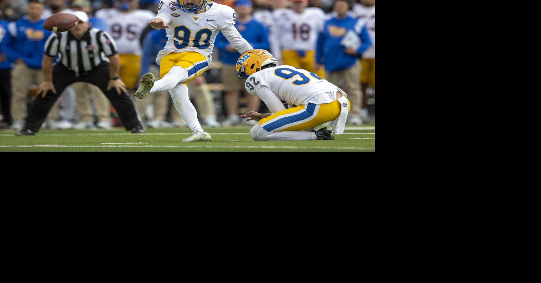 Pitt football | Breaking down the Panthers' special teams: K Sauls, P ...