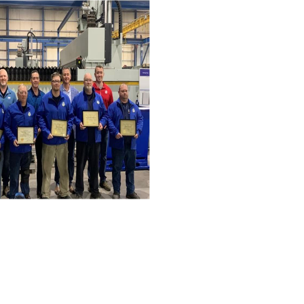 JWF Industries announces promotions, apprentices | Business | tribdem.com