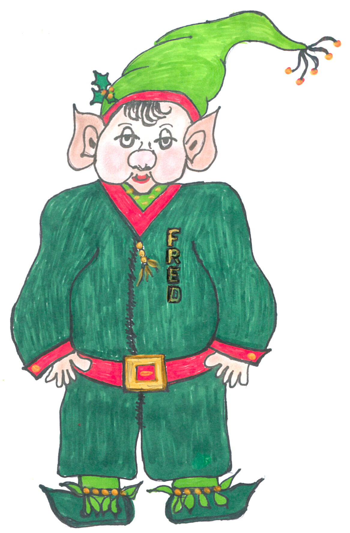 A magical journey | ‘Your Story’ foster child meets Santa Claus at ...