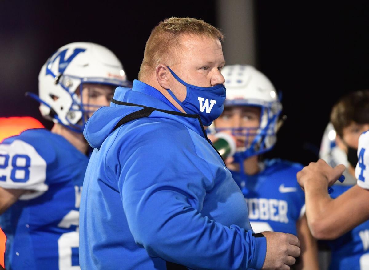 PHOTO GALLERY | Berlin remains undefeated in 27-14 comeback over ...