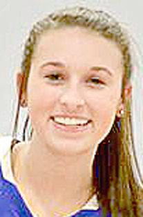 Female Spotlight Athlete of the Week | Zoie Smith | Sports | tribdem.com