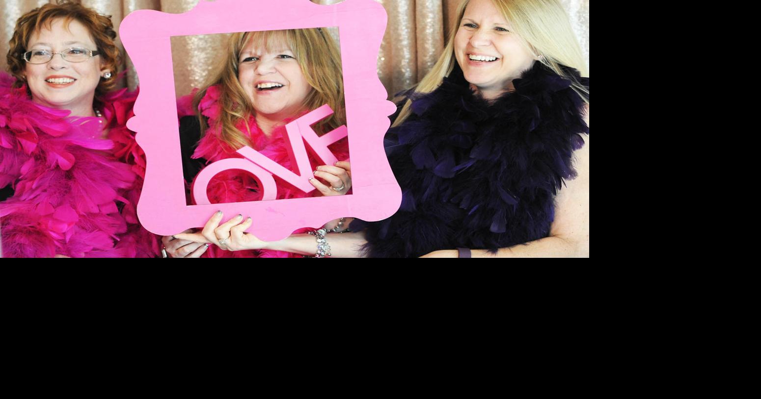 More than 800 attend Taunia Oechslin Girls Night Out breast cancer ...