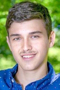 Male Spotlight Athlete of the Week | Andrew Straka | Sports | tribdem.com