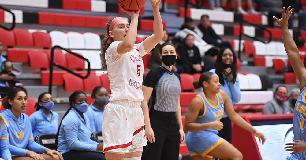 St. Francis women's basketball | Robert Morris defeats former ...