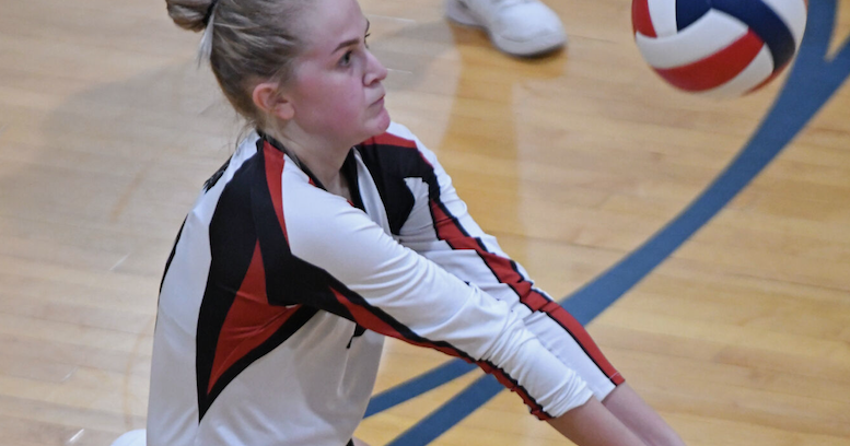 Female Spotlight Athlete of the Week | Chloe Bidelman | Sports ...