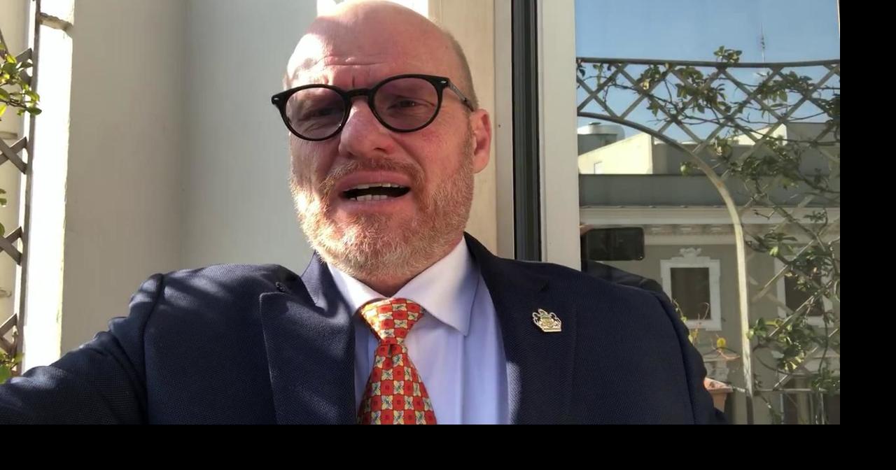 EXCLUSIVE REPORT 2 | Shaun Dougherty from Italy: Joins Pa. Rep. Rozzi ...