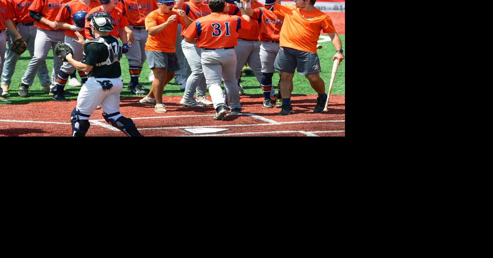 PHOTO GALLERY | AAABA 2023 | Martella's Pharmacy vs. Cleveland B2 Bulls | Gallery | tribdem.com