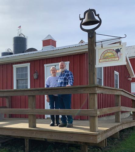 Say Cheese | Van Grouw Farm offers authenticity | Johnstown Magazine ...