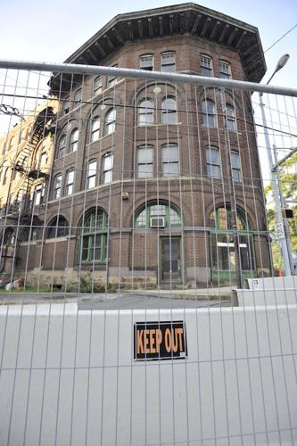 Money earmarked for Conrad Building now going to Creator Square | News ...