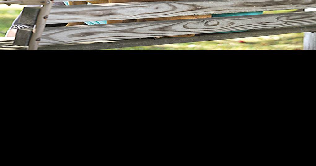 Buoyed by support system, ovarian cancer survivor raises awareness ...