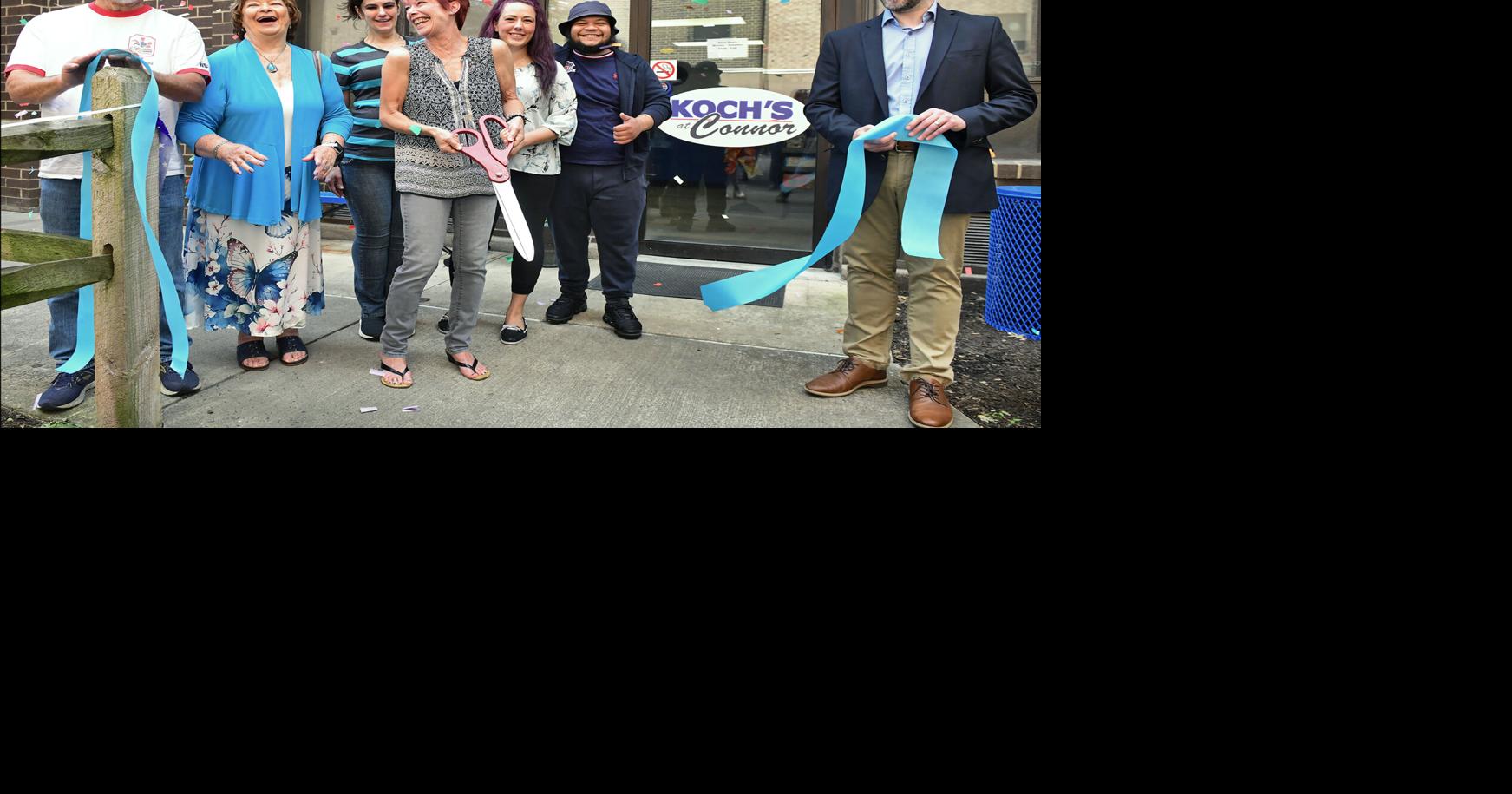 Koch’s at Connor convenience store officially opens in downtown public ...