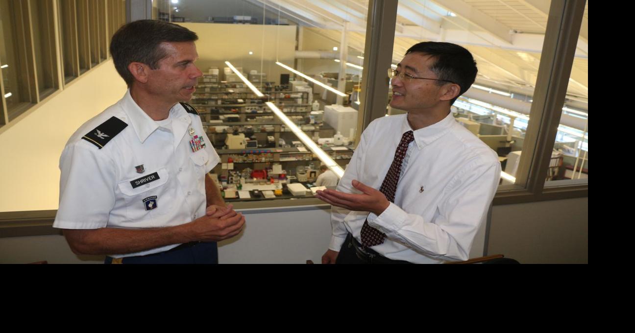 Military cancer center: Murtha’s lasting legacy | News | tribdem.com
