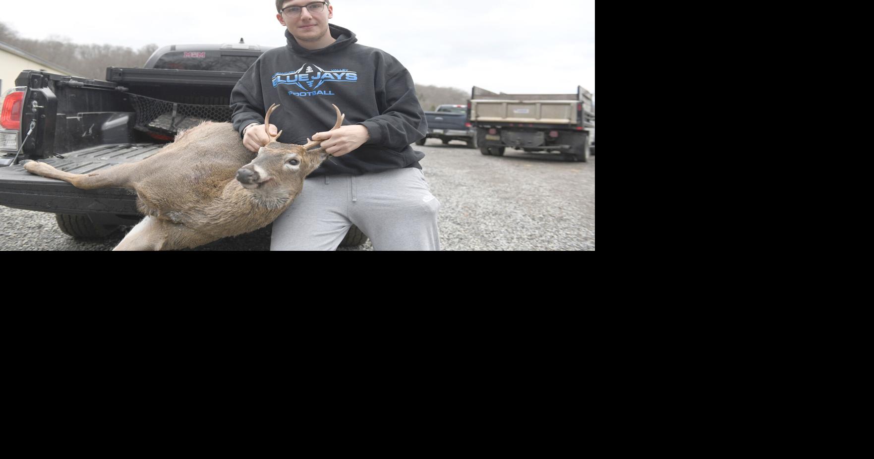 Deer season starts off with a bang; hundreds turn to local processor ...