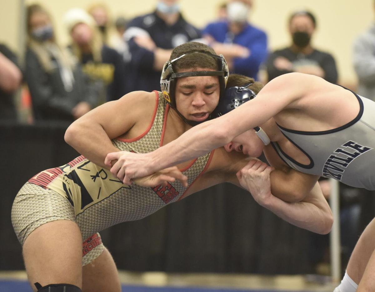 Bishop McCort’s Gibson could meet two-time state champ at West Super ...