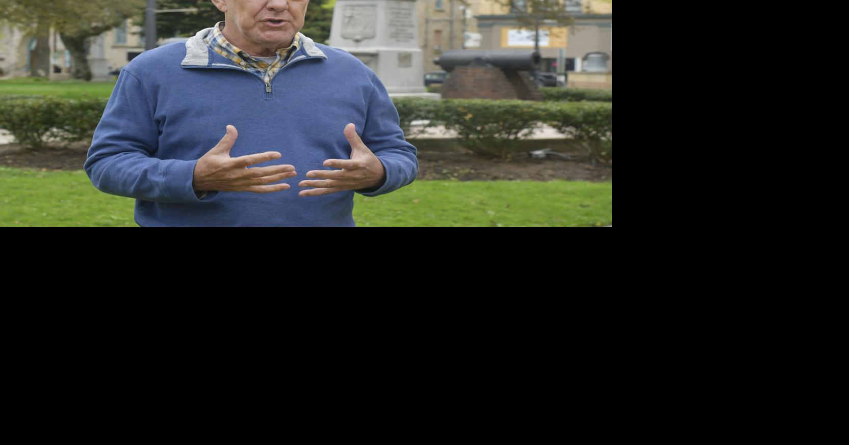 Acting city manager Penatzer aims for 'continuity' as Johnstown again ...