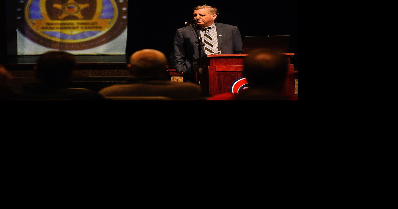 'See something, say something': Secret Service, Homeland Security offer ...