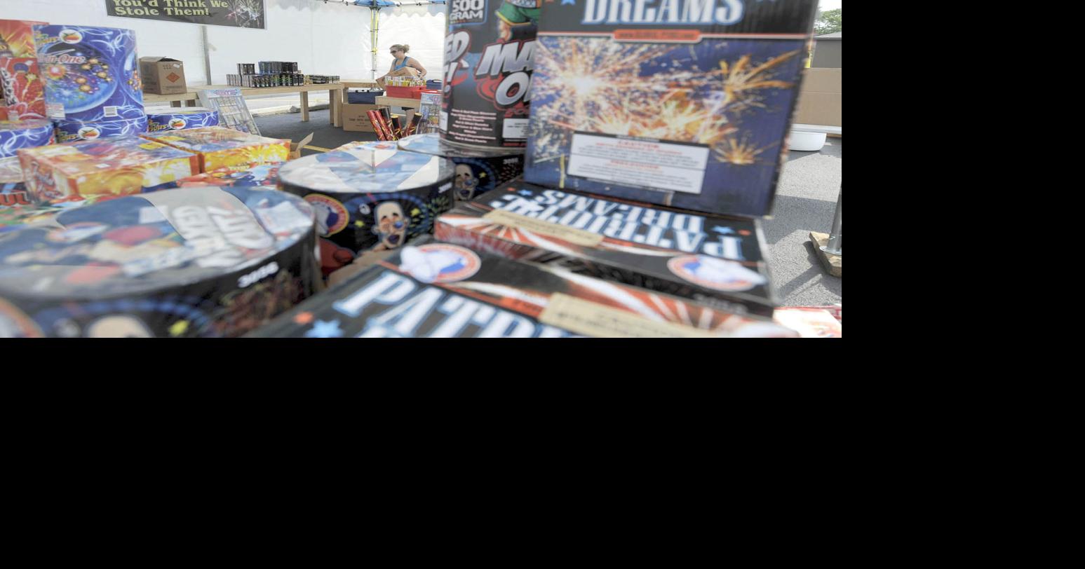 Officials warn of dangers of fireworks, offer safety tips | Local News ...