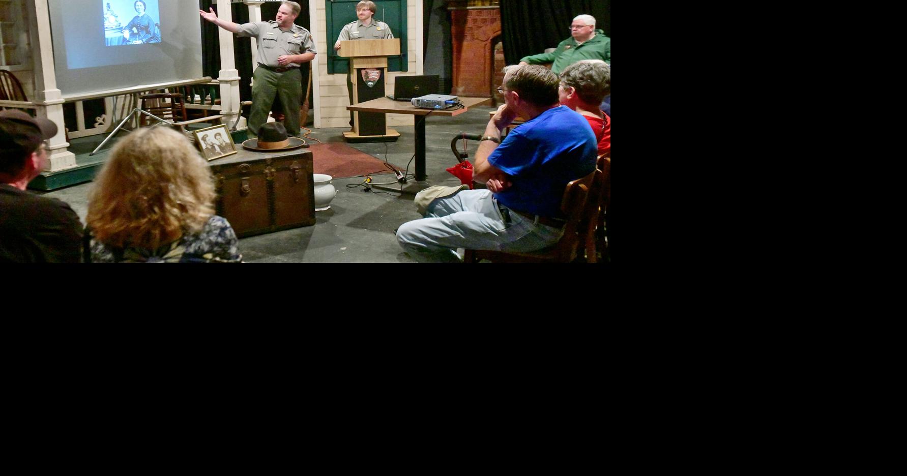 Friends of Johnstown Flood National Memorial hear about Clara Barton ...