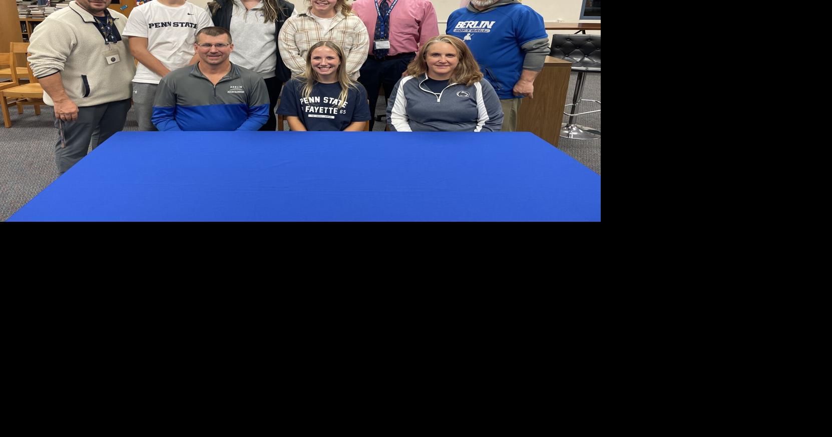 Berlin Brothersvalley senior to play softball at Penn State Fayette | Sports | tribdem.com