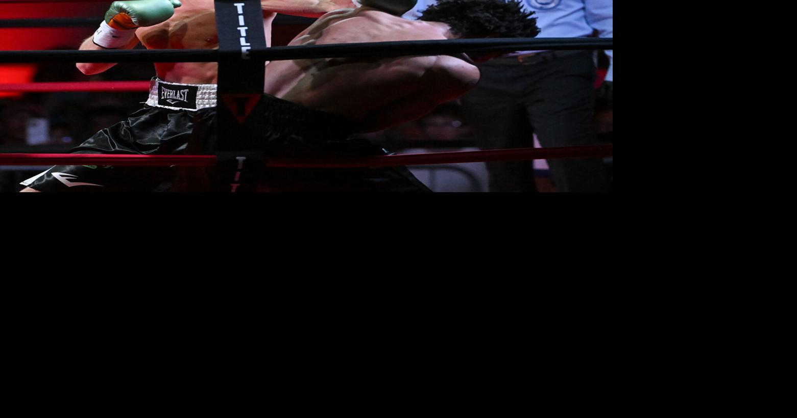 Eric Knopsnyder | 'Rumble by the River' shows how great boxing can be | Sports | tribdem.com