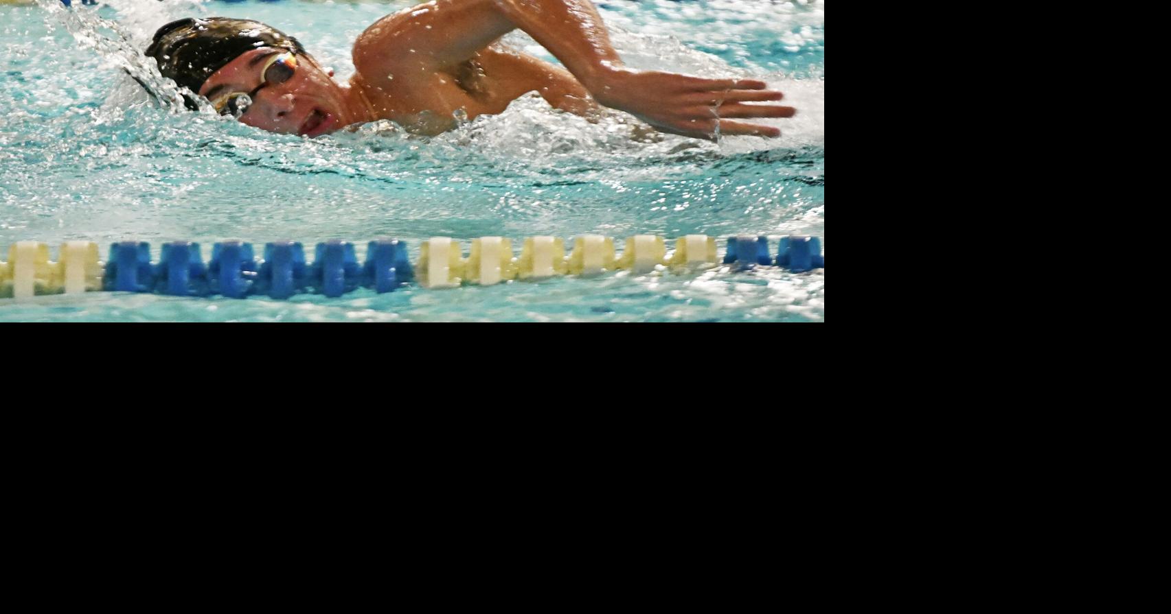2025-26 swimming capsules | Area athletes aim for lower times in the ...