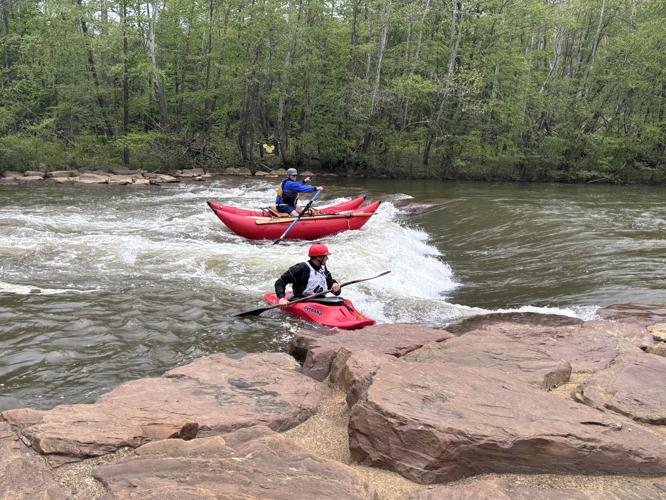 'Celebrate the beauty': Stonycreek Rendezvous offers 'whitewater ...