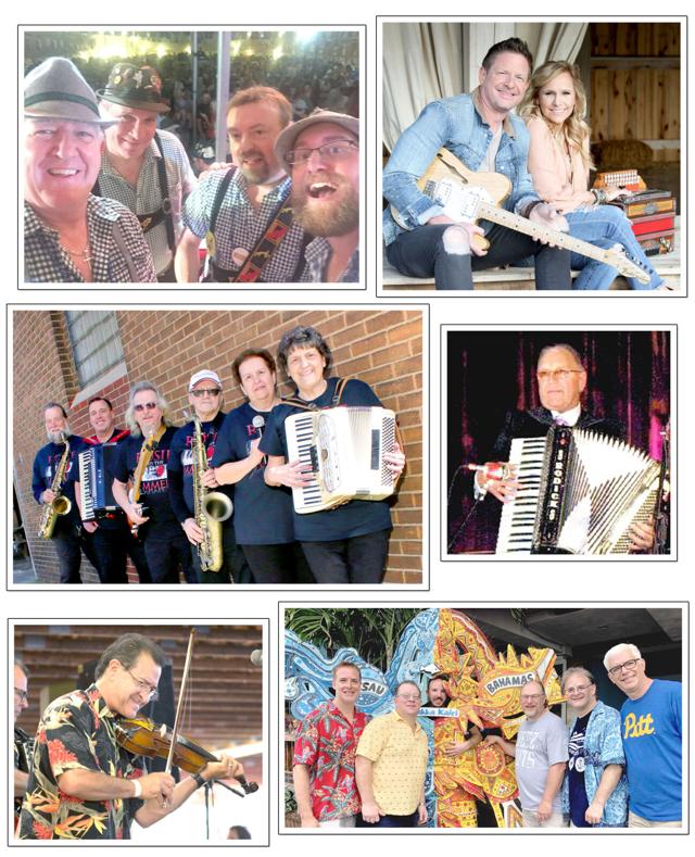 'Top-notch lineup' | PolkaFest will feature Polish, Slovenian bands at ...