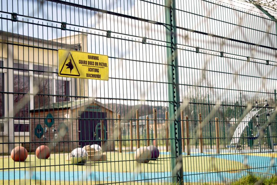 Lawmakers look to arm prison guards with pepper spray | News | tribdem.com