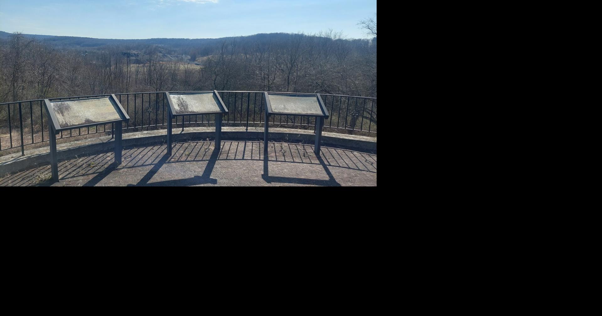 Heritage group puts Mine 40 overlook site up for sale | News | tribdem.com