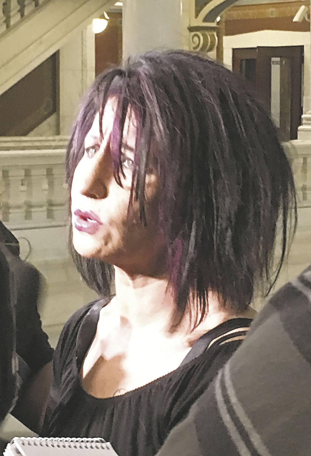 Burley back in county for murder charges | | tribdem.com