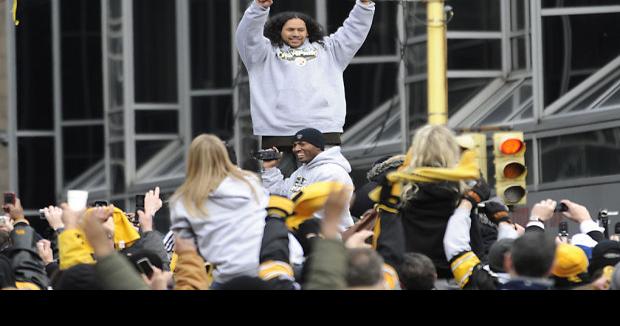 ‘Sixburgh’ revelry: 300,000 celebrate Super Bowl victory | Local News ...