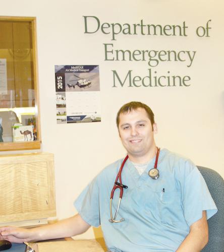 Long commute: ER doc splits time between Cambria County, Arizona | In ...