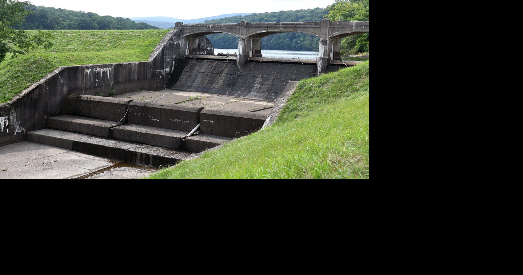 Water authority gets long-awaited state OK for North Fork Dam upgrades ...