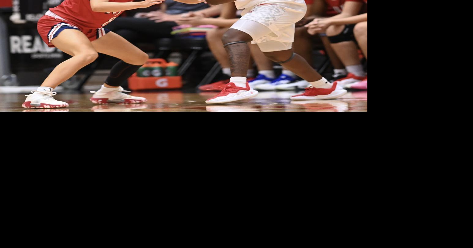 PHOTO GALLERY | St. Francis Red Flash women lose opener to New Jersey Institute of Technology 80 ...