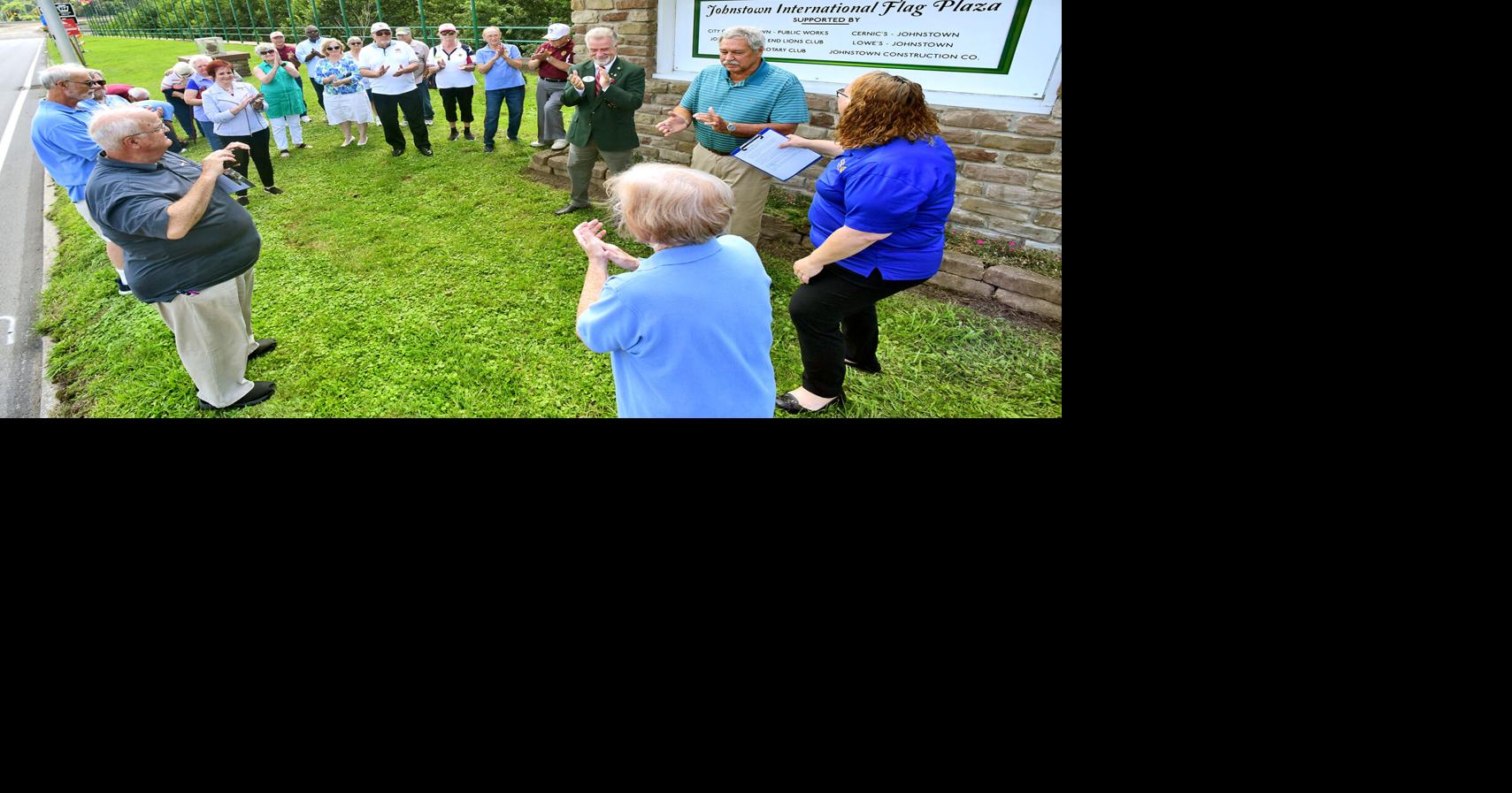 PHOTO GALLERY | Flag Dedication Ceremony | Gallery | tribdem.com