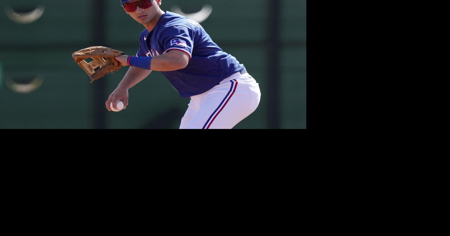 Pirates acquire infielder/outfielder Mathias from Rangers for player to ...