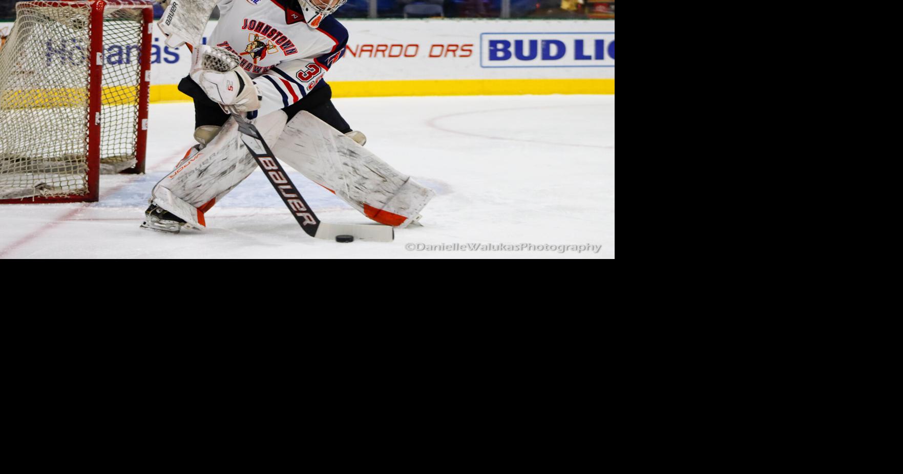 Johnson's return bolsters Tomahawks' goaltending tandem | Sports ...