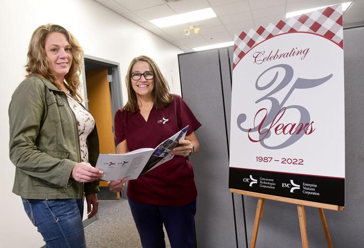 'Incredible journey' for CTC: Johnstown-based company evolves to find ...