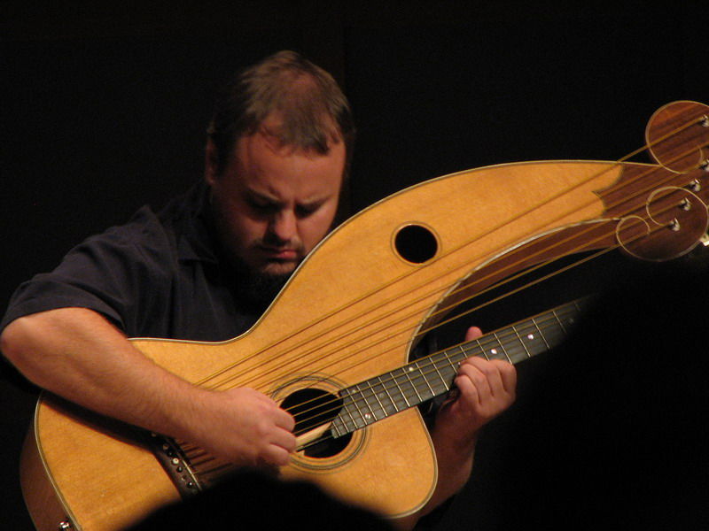 Master guitarist, Internet sensation Andy McKee to appear at ...