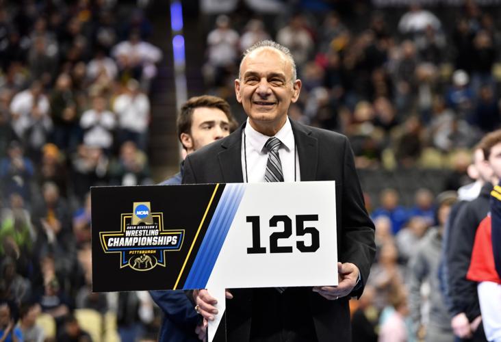 PHOTO GALLERY | Penn State wins three individual titles on way to ...