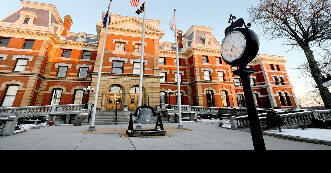 Judge: Transition to ban cellphones from top floors of Cambria County ...