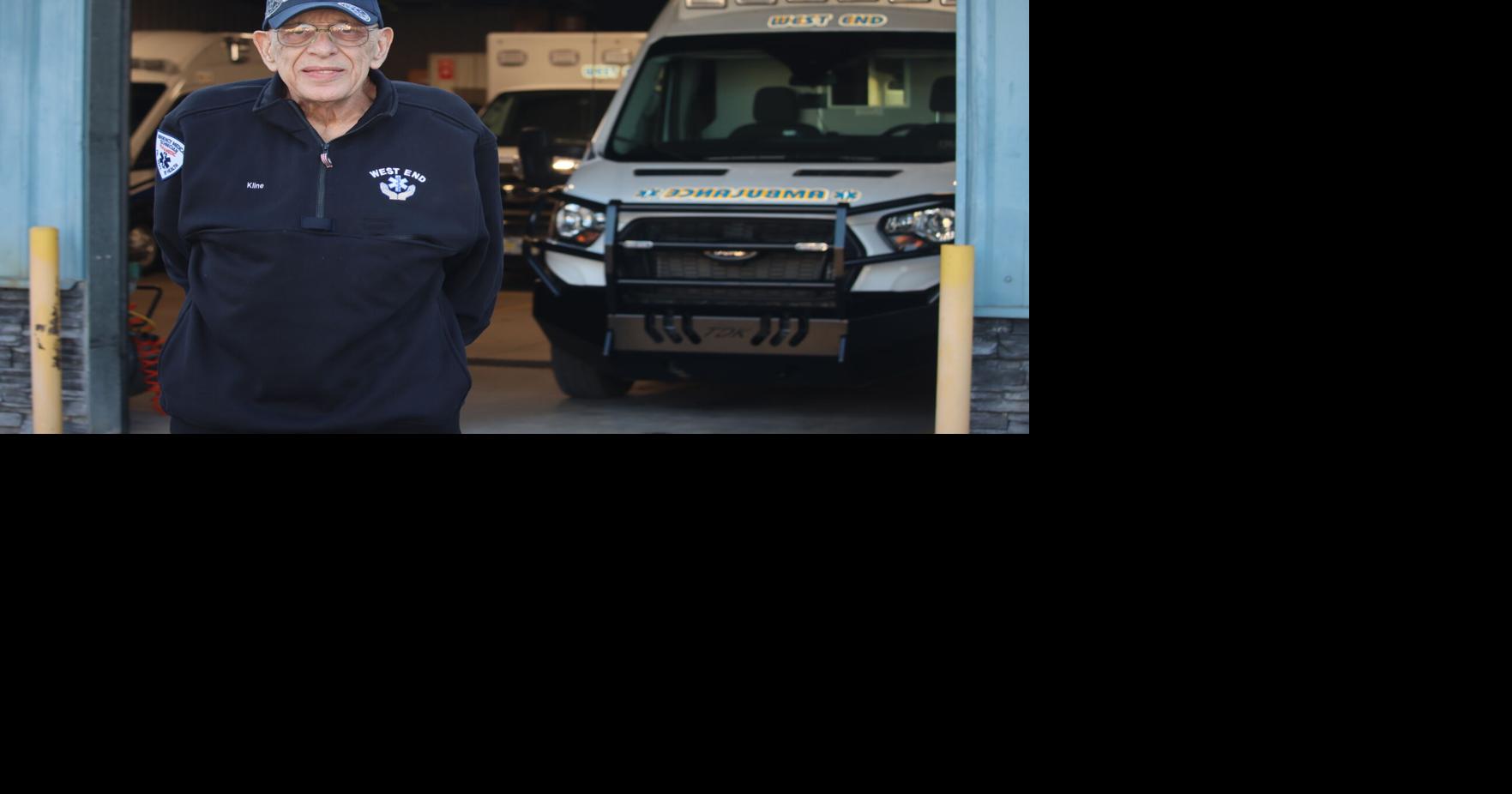 In the Spotlight | Paramedic: 'Everything I learned in my first class ...